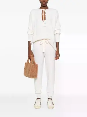 GOLDEN GOOSE Maureen Track Pants