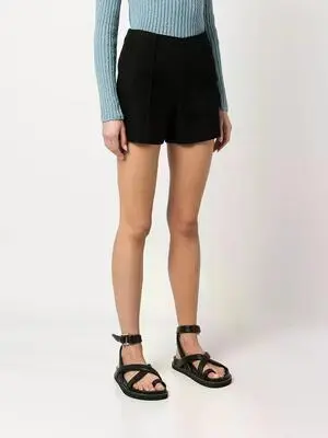 Vince Sculptural Panama Shorts