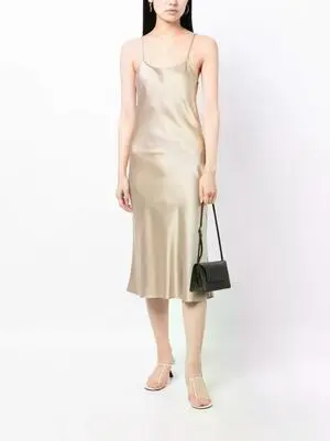 Voz Sleeveless Scoop-neck Dress