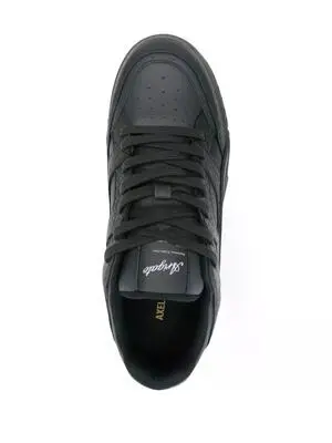 Axel Arigato Area Lo Leather Sneakers
