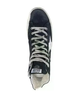 GOLDEN GOOSE Francy High-top Sneakers