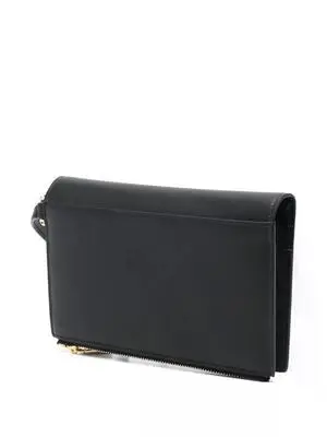 Dolce & Gabbana Logo-lettering Clutch Bag