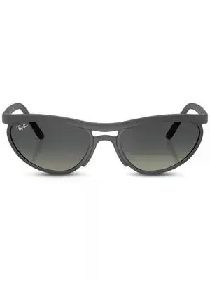 Ray-ban Cat-eye Sunglasses - Grey