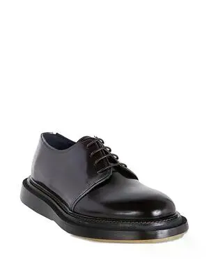 THE ANTIPODE Adam Leather Derby Shoes