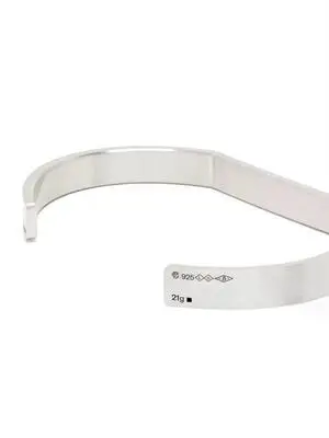 Le Gramme Sterling 21g Gordon Bracelet