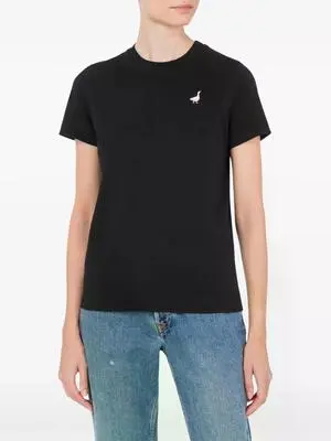 Moschino Embroidered T-shirt