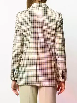Michael Kors Checked Blazer