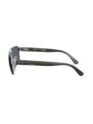 Ray-ban Aviator Sunglasses - Silver