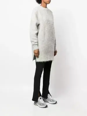 Rodebjer Crew Neck Alpaca Wool-blend Jumper