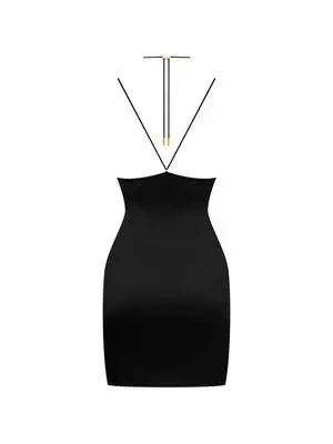 MAISON CLOSE French Kiss Mini Dress