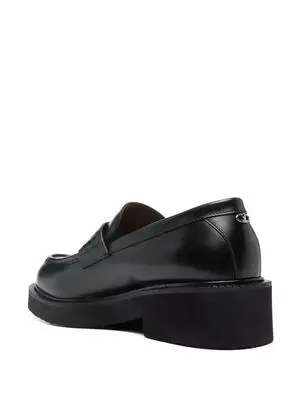 Valentino Garavani Vlogo Signature Loafers