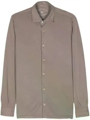 Fedeli Jason Shirt - Neutrals