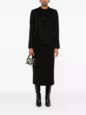 TWINSET Oval T-logo Blazer