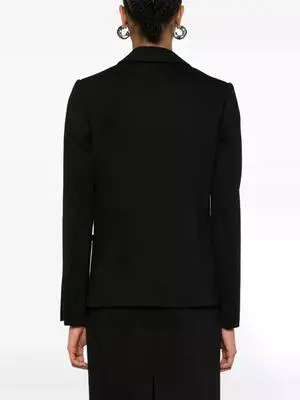 TWINSET Oval T-logo Blazer