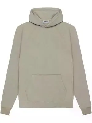 Fear Of God Logo Print Hoodie