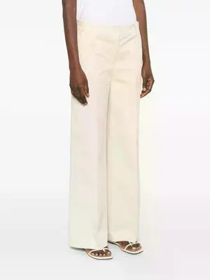 P.a.r.o.s.h Tailored Wide Leg Trousers