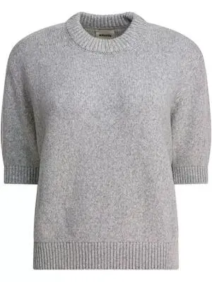 Khaite KHAITE Davin Sweater Grey