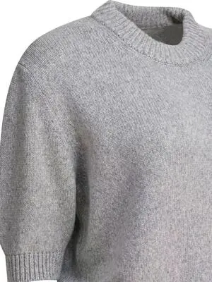Khaite Davin Sweater - Grey