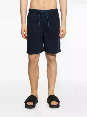 Paul Smith Logo Patch Shorts