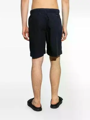 Paul Smith Logo Patch Shorts