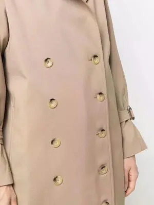 TOTEME Double-breasted Mid-length Coat