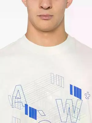 A-COLD-WALL* Schematic T-shirt