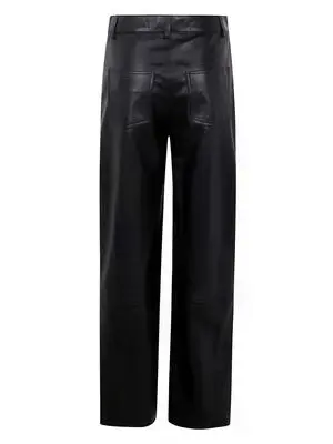 Loulou De Saison Figari Trousers - Black