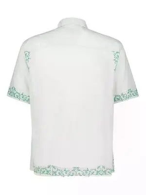BAZISZT Embroidery Shirt