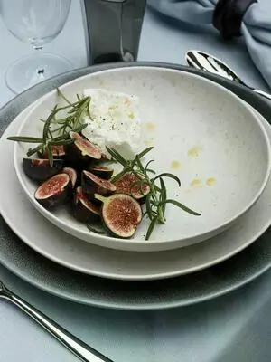 L'Objet Terra Porcelain Plate