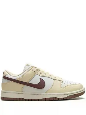 Nike Dunk Low Next Nature Coconut Mauve Sneakers - Neutrals