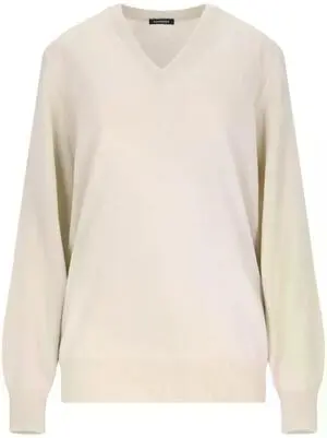 Canessa Ribbed Sweaters For Women
