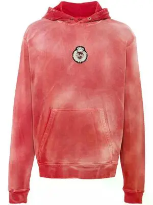 424 College Cotton Hoodie