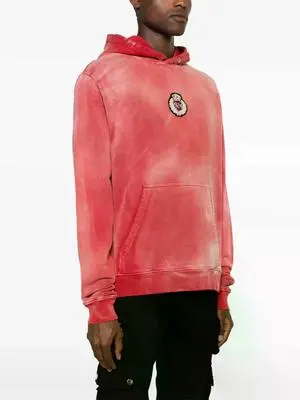 424 College Cotton Hoodie