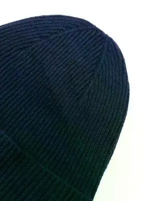 Altea Ribbed-knit Cashmere Beanie