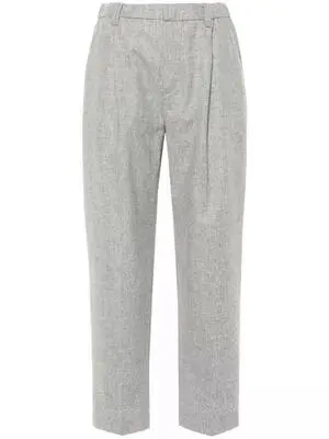 Brunello Cucinelli Tapered Pants For Women