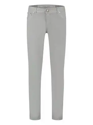 RICHARD J. BROWN Logo-patch Jeans - Grey