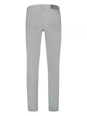 RICHARD J. BROWN Logo-patch Jeans - Grey