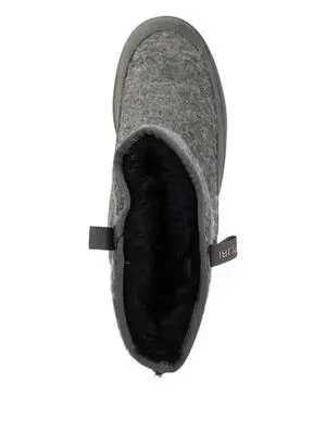 NAPAPIJRI Fleece Lined Ankle Boots