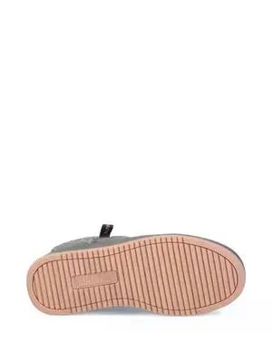NAPAPIJRI Fleece Lined Ankle Boots