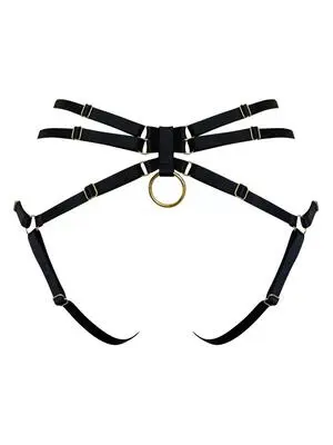 BORDELLE Strap Harness Brief