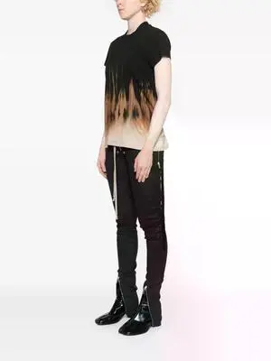 Rick Owens Small Level T-shirt - Black