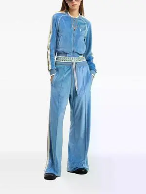 Palm Angels Oval Palm Track Jacket