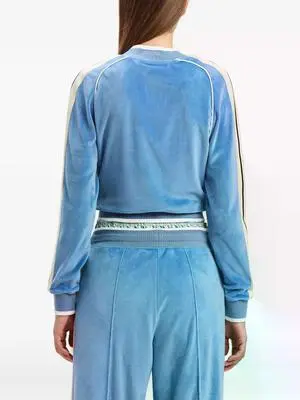 Palm Angels Oval Palm Track Jacket