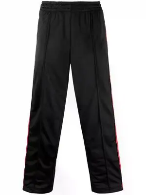 Vetements Straight-leg Track Pants - Black