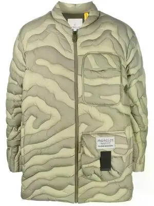 Moncler X Salehe Bembury Peano Down Jacket