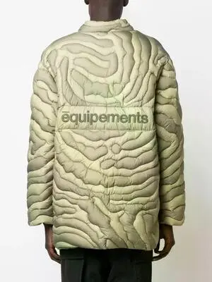 Moncler X Salehe Bembury Peano Down Jacket