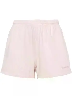 Rotate By Birger Christensen Frill Shorts For Women