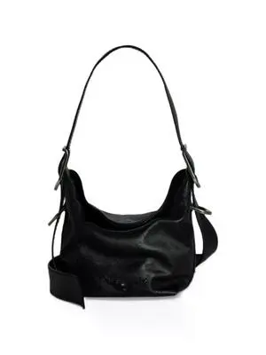 Zadig&Voltaire Baby Jane Leather Shoulder Bag