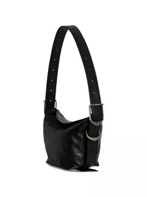 Zadig&Voltaire Baby Jane Leather Shoulder Bag