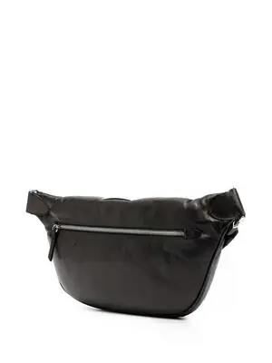 MAISON MARGIELA Quilted Leather Belt Bag